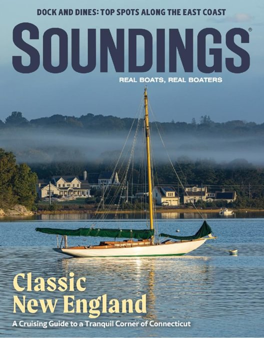Soundings Magazine Subscription – Total Magazines