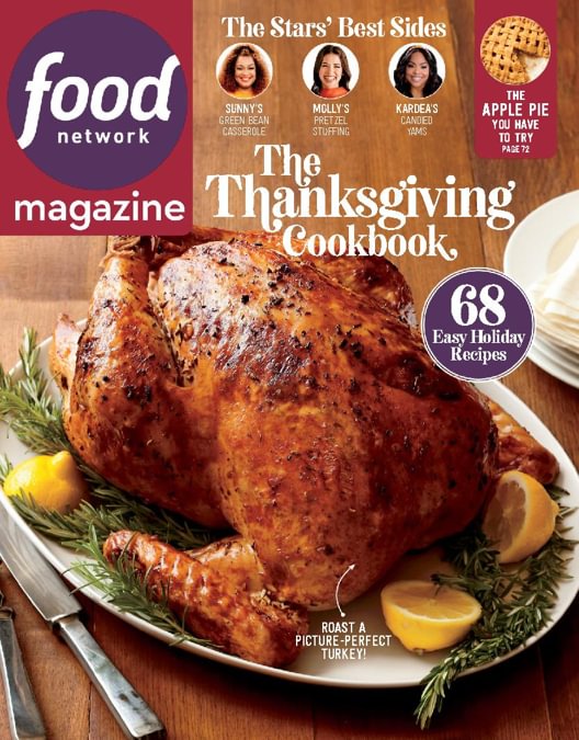 Food Network Magazine Subscription – Total Magazines