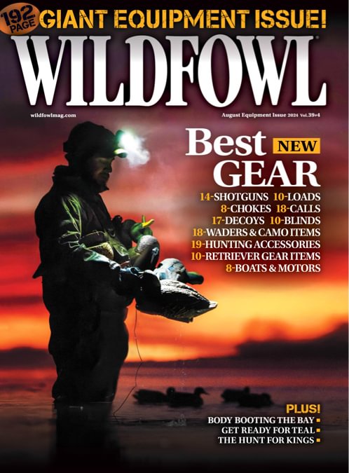 Wildfowl Magazine Subscription – Total Magazines