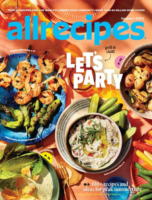 Allrecipes Magazine Subscription – Total Magazines