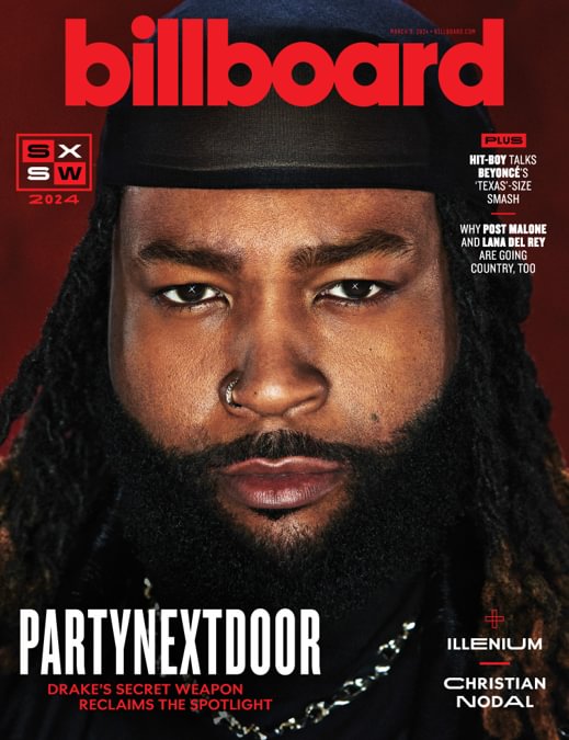 Billboard Magazine Subscription – Total Magazines