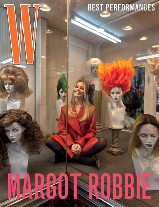 W Magazine Subscription – Total Magazines