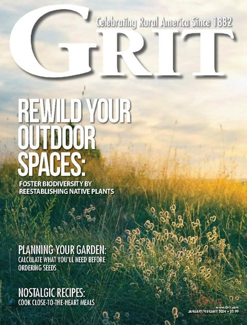Grit Magazine Subscription – Total Magazines