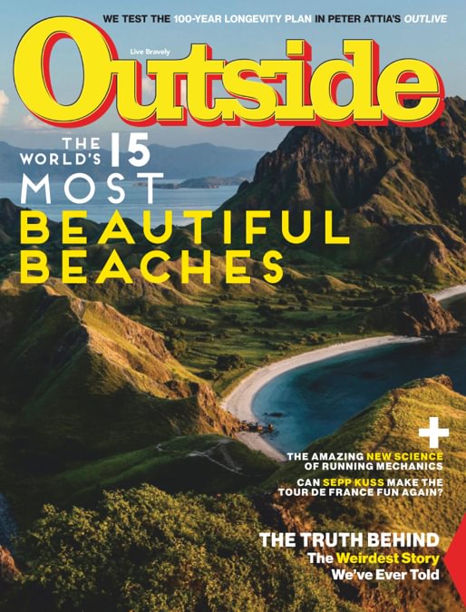 Outside Magazine Subscription – Total Magazines