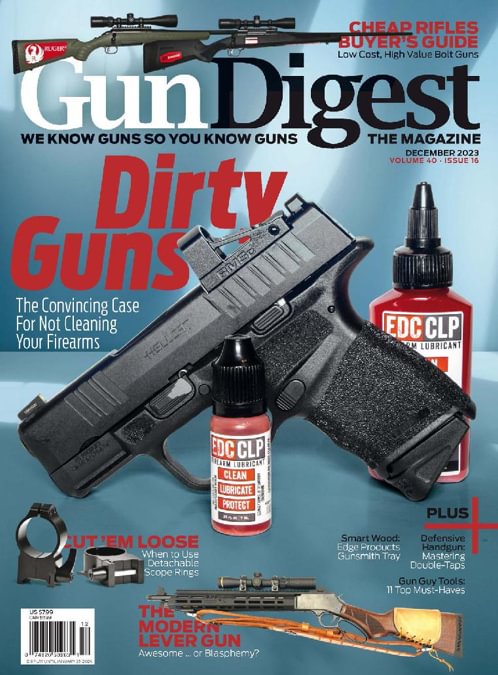 Gun Digest Magazine Subscription – Total Magazines