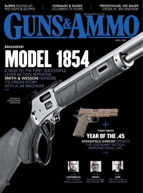 Guns & Knives – Total Magazines