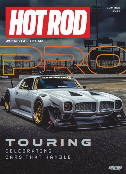 Hot Rod Magazine Subscription – Total Magazines
