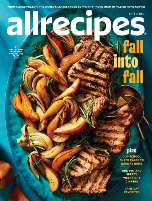Allrecipes Magazine Subscription – Total Magazines