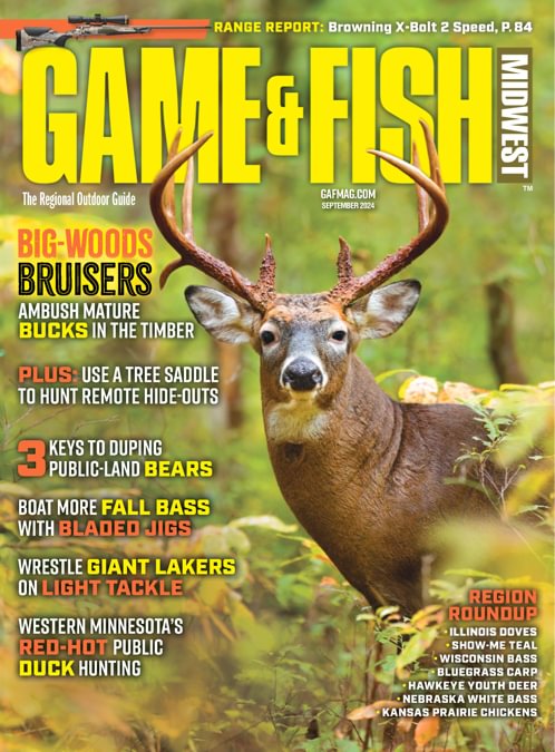 Game and Fish Midwest Magazine Subscription – Total Magazines