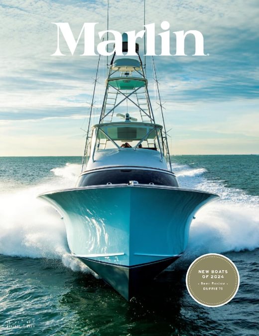 Marlin Magazine Subscription – Total Magazines