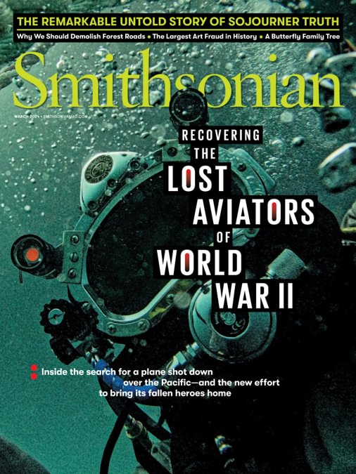 Smithsonian Magazine Subscription – Total Magazines