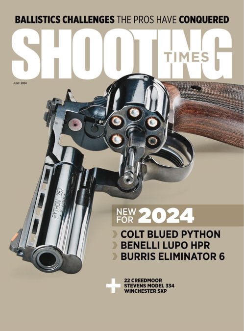 Shooting Times Magazine Subscription – Total Magazines
