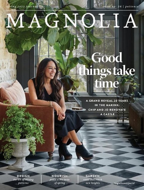 Magnolia Journal Magazine Subscription – Total Magazines