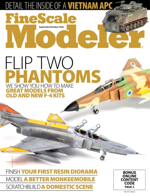 Finescale Modeler Magazine Subscription – Total Magazines