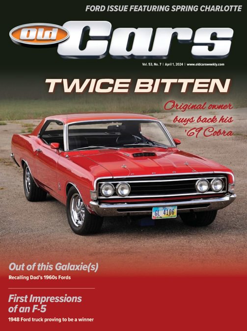 Cars & Motorcycles – Total Magazines