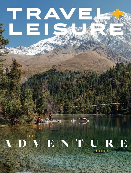 Travel & Leisure Magazine Subscription – Total Magazines