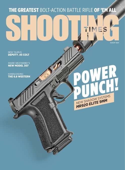 Shooting Times Magazine Subscription – Total Magazines