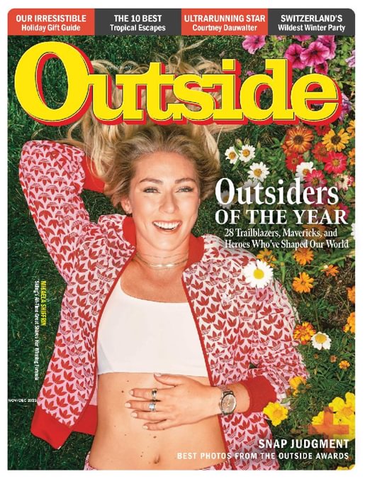 Outside Magazine Subscription – Total Magazines