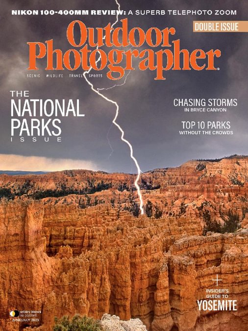 Outdoor Photographer Magazine Subscription – Total Magazines