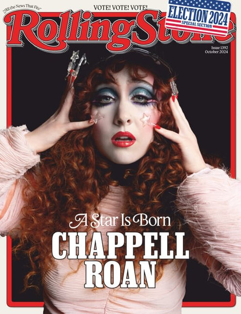 Rolling Stone Magazine Subscription – Total Magazines