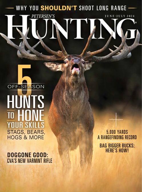 Petersen's Hunting Magazine Subscription – Total Magazines
