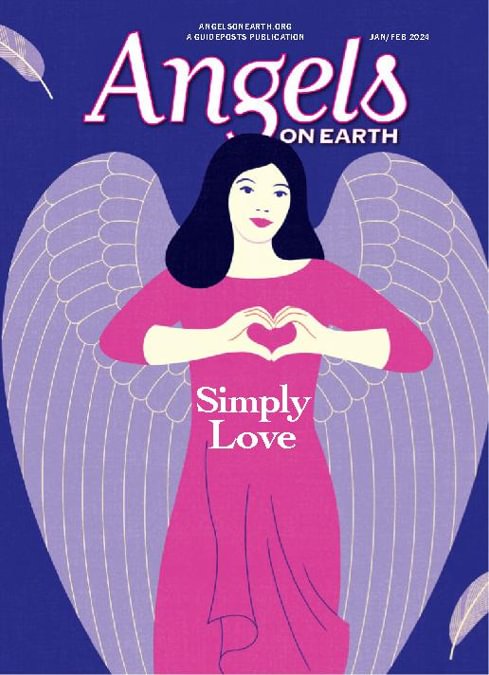 Angels on Earth Magazine Subscription – Total Magazines