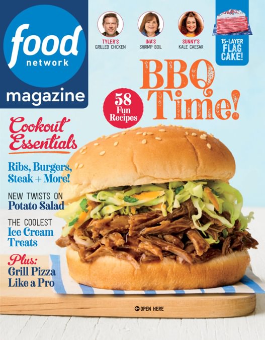 Food Network Magazine Subscription – Total Magazines