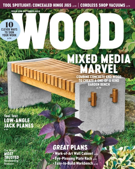 Wood Magazine Subscription – Total Magazines