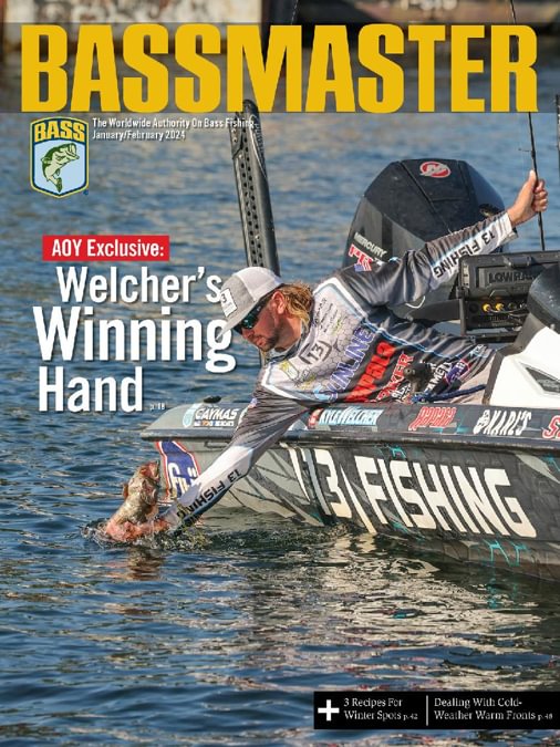 Hunting & Fishing – Total Magazines
