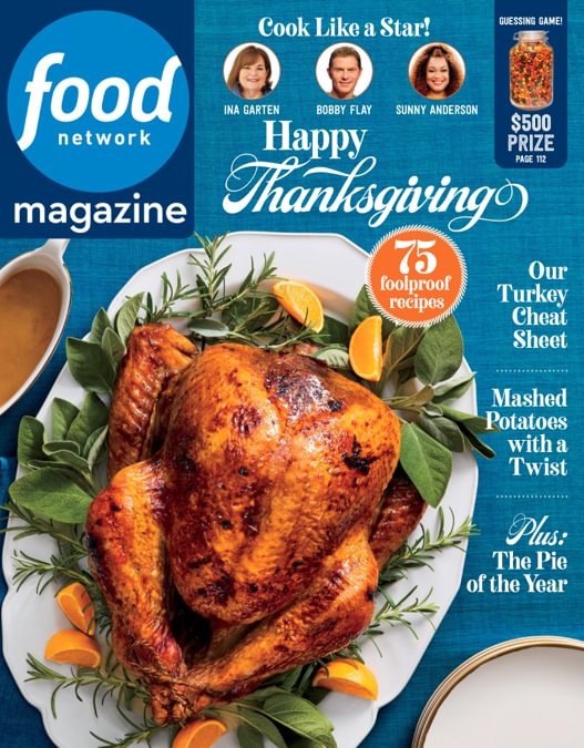 Food Network Magazine Subscription – Total Magazines
