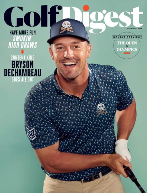 Golf Digest Magazine Subscription – Total Magazines