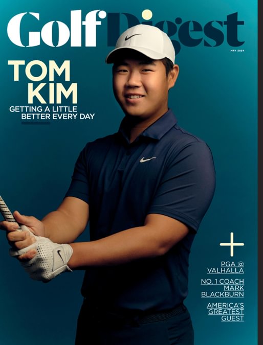 Golf Digest Magazine Subscription – Total Magazines