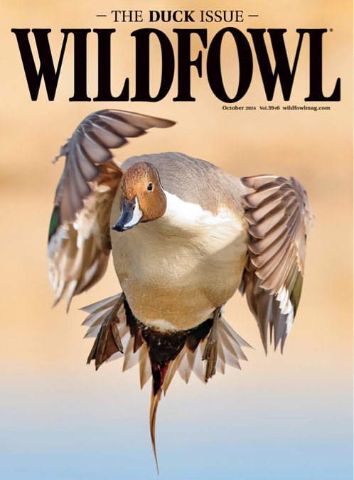 Wildfowl Magazine Subscription – Total Magazines