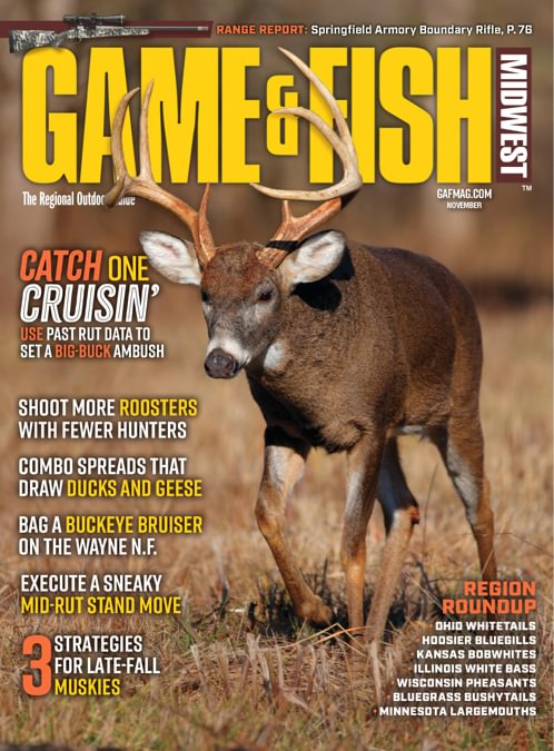 Game and Fish Midwest Magazine Subscription – Total Magazines