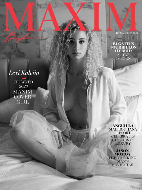 Maxim Magazine Subscription – Total Magazines