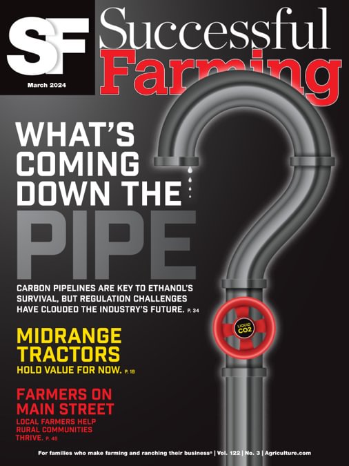 Successful Farming Magazine Subscription – Total Magazines