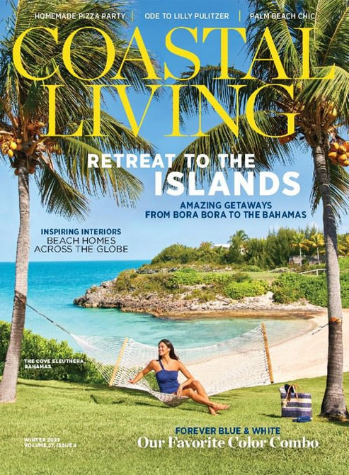 Coastal Living Magazine Subscription – Total Magazines