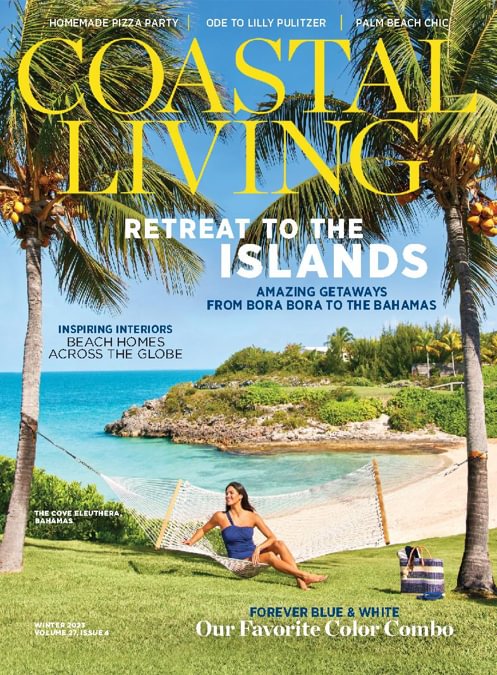 Coastal Living Magazine Subscription – Total Magazines