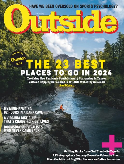 Outside Magazine Subscription – Total Magazines