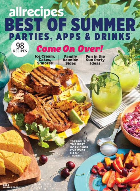 Allrecipes Magazine Subscription – Total Magazines