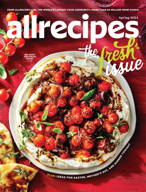 Allrecipes Magazine Subscription – Total Magazines