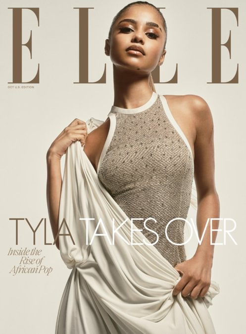 Elle Magazine Subscription – Total Magazines