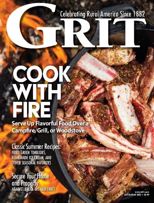 Grit Magazine Subscription – Total Magazines