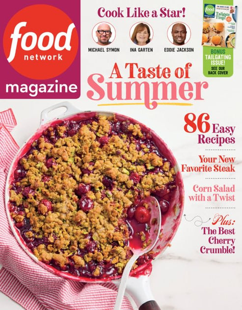 Food Network Magazine Subscription – Total Magazines