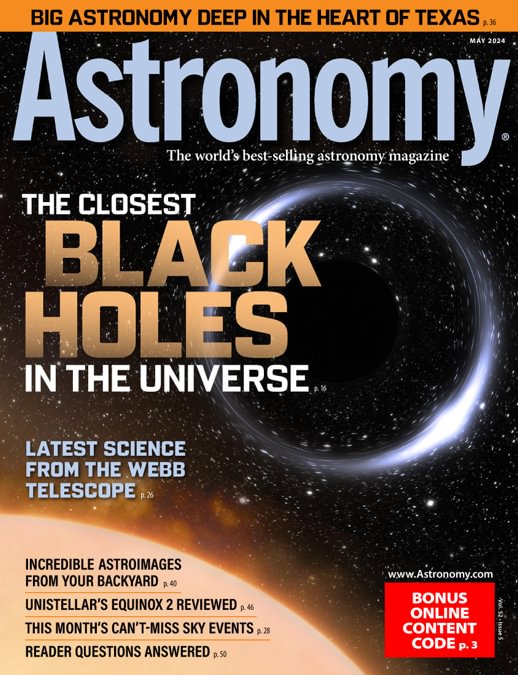Astronomy Magazine Subscription – Total Magazines