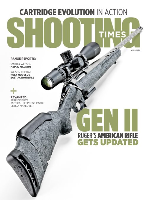Shooting Times Magazine Subscription – Total Magazines