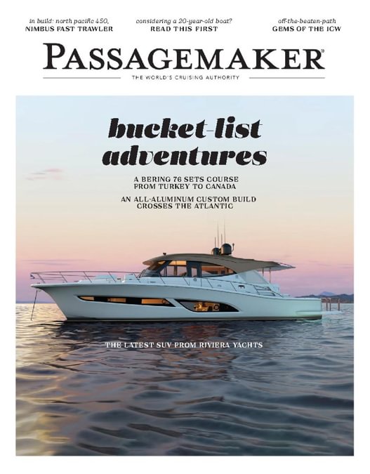 Passagemaker Magazine Subscription Total Magazines