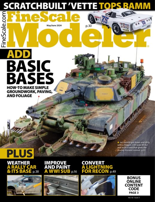 Finescale Modeler Magazine Subscription – Total Magazines