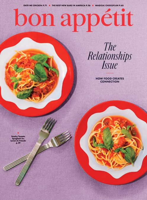 Bon Appetit Magazine Subscription – Total Magazines