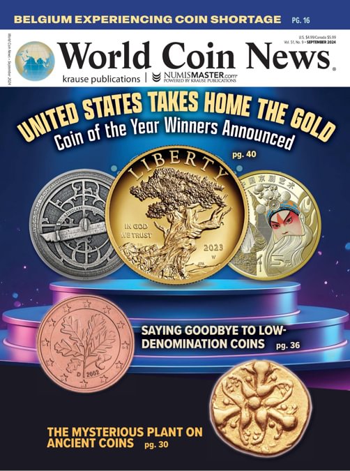 World Coin News Magazine Subscription – Total Magazines
